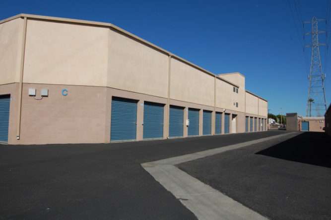 Self Storage Units on Victoria Ave in Ventura, CA - Saf Keep
